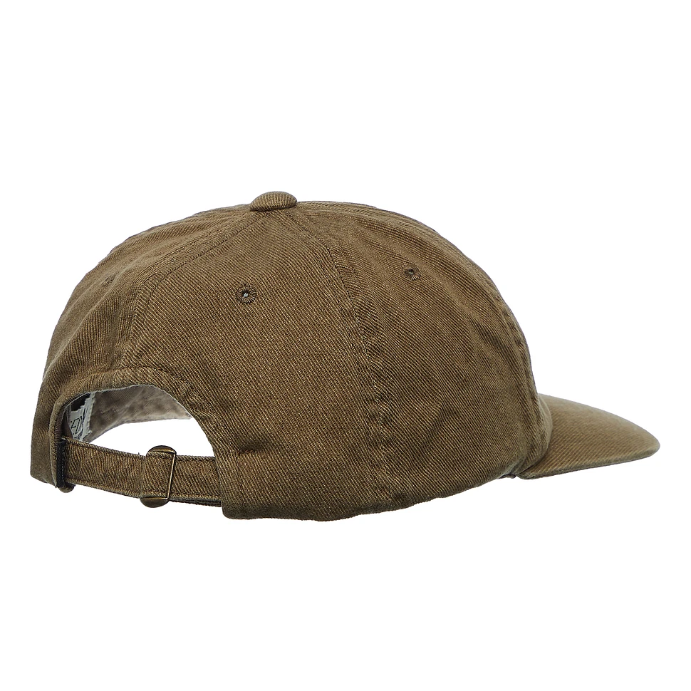 SEDAN ALL-PURPOSE - OG Logo Vintage Washed Cap (Dark Khaki) | HHV