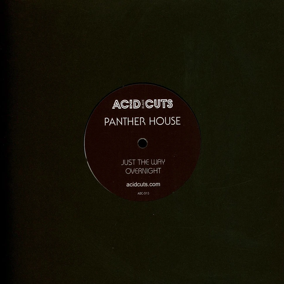 Panther House - Abc013 - Vinyl 8" - 2025 - EU - Original | HHV
