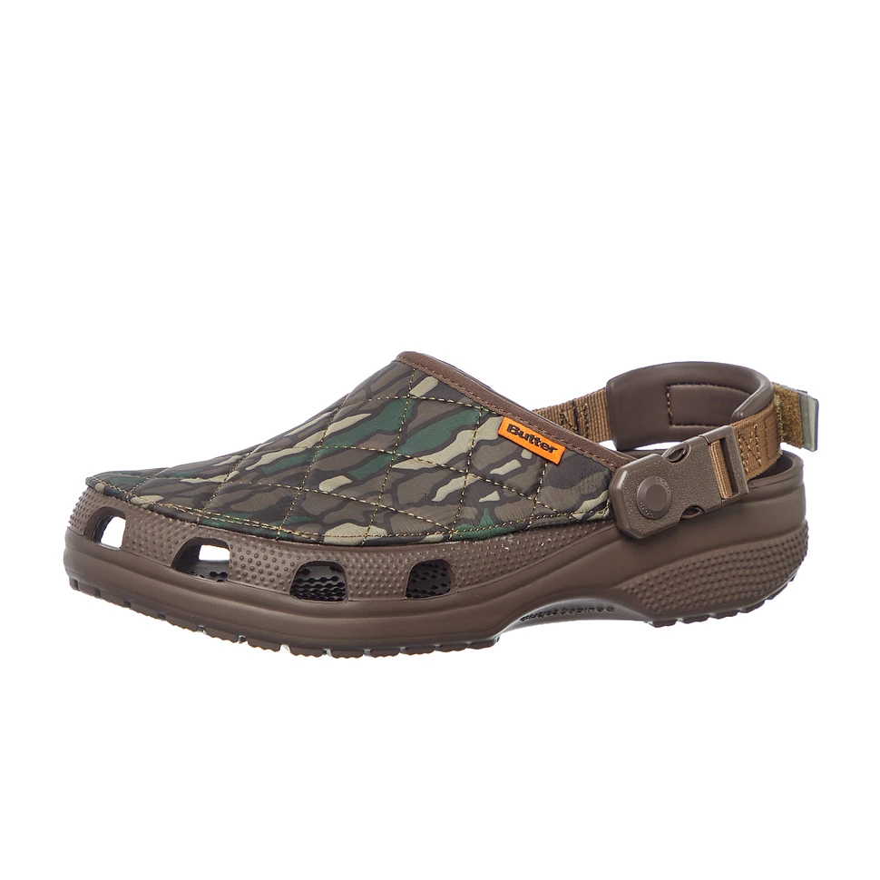 Crocs x Butter Goods - Classic Clog (Brown) | HHV