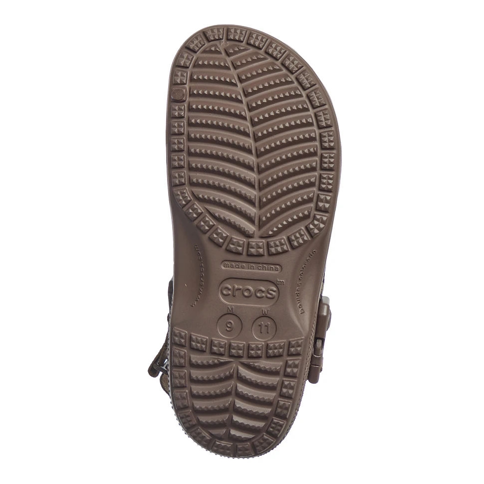 Crocs x Butter Goods - Classic Clog (Brown) | HHV