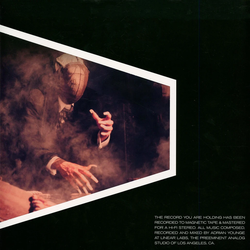 Ghostface Killah & Adrian Younge - Adrian Younge Presents: Twelve ...