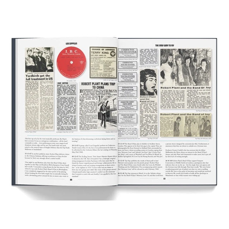 Richard Morton Jack - Led Zeppelin: The Only Way To Fly | HHV