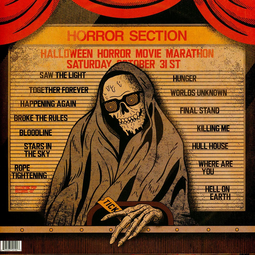 Horror Section - Part III: Return To Rot Colored Vinyl Edition - Vinyl ...