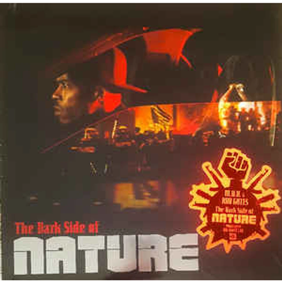 Maverick Montana & Rob Gates - The Dark Side Of Nature - Vinyl LP ...