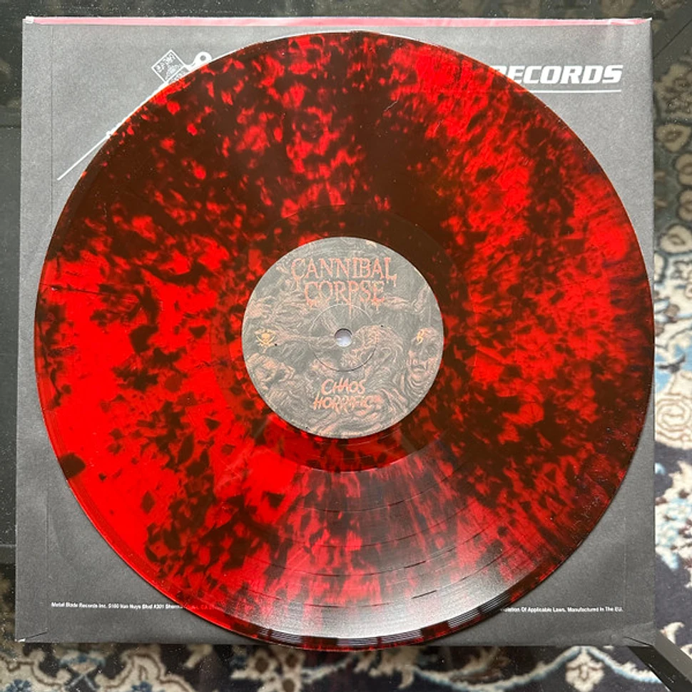 Cannibal Corpse - Chaos Horrific - Vinyl LP - 2023 - EU - Original | HHV