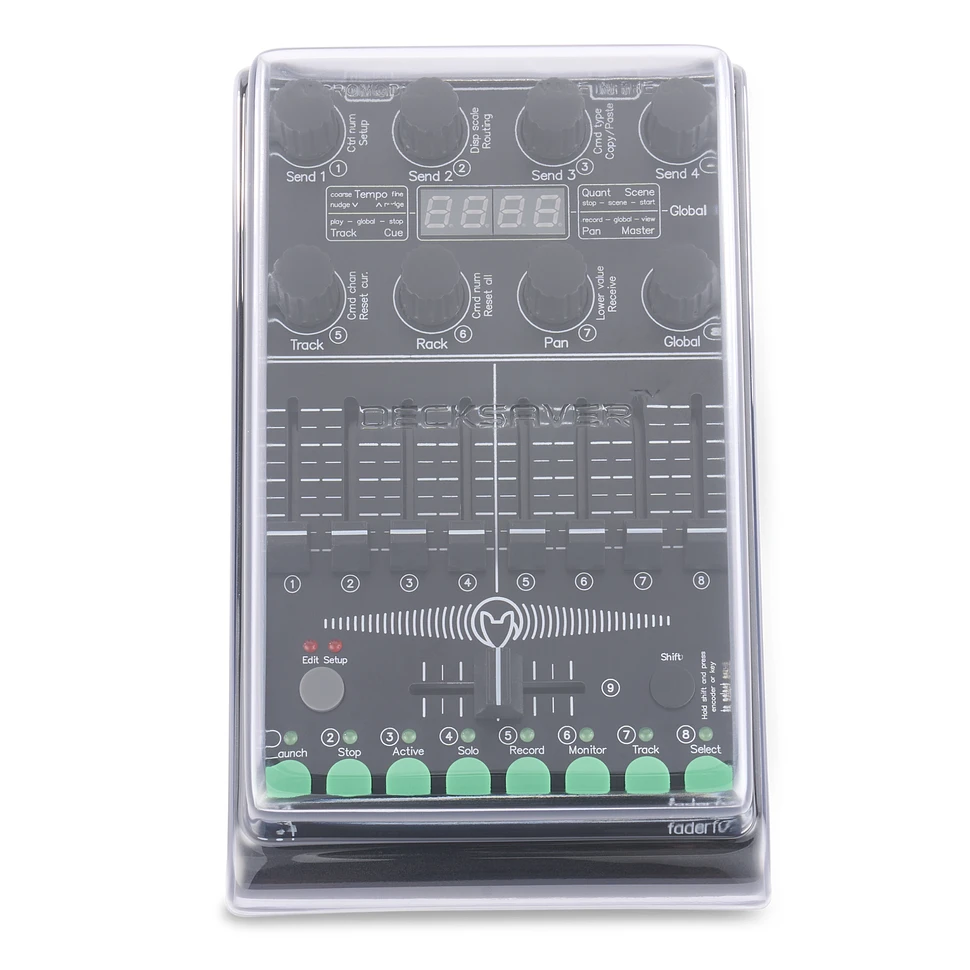 Decksaver - Faderfox Micromodul | HHV