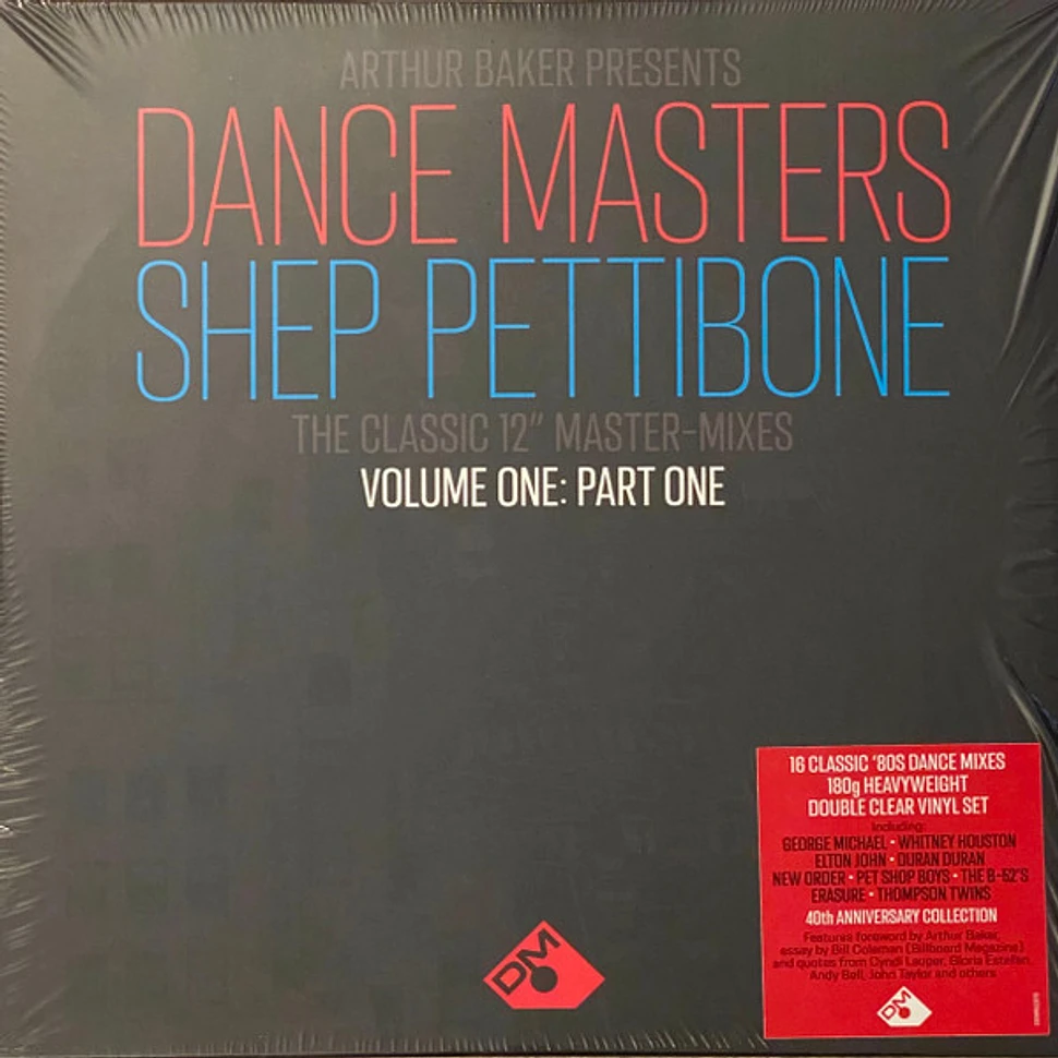 Arthur Baker / Shep Pettibone - Dance Masters: Shep Pettibone (The ...
