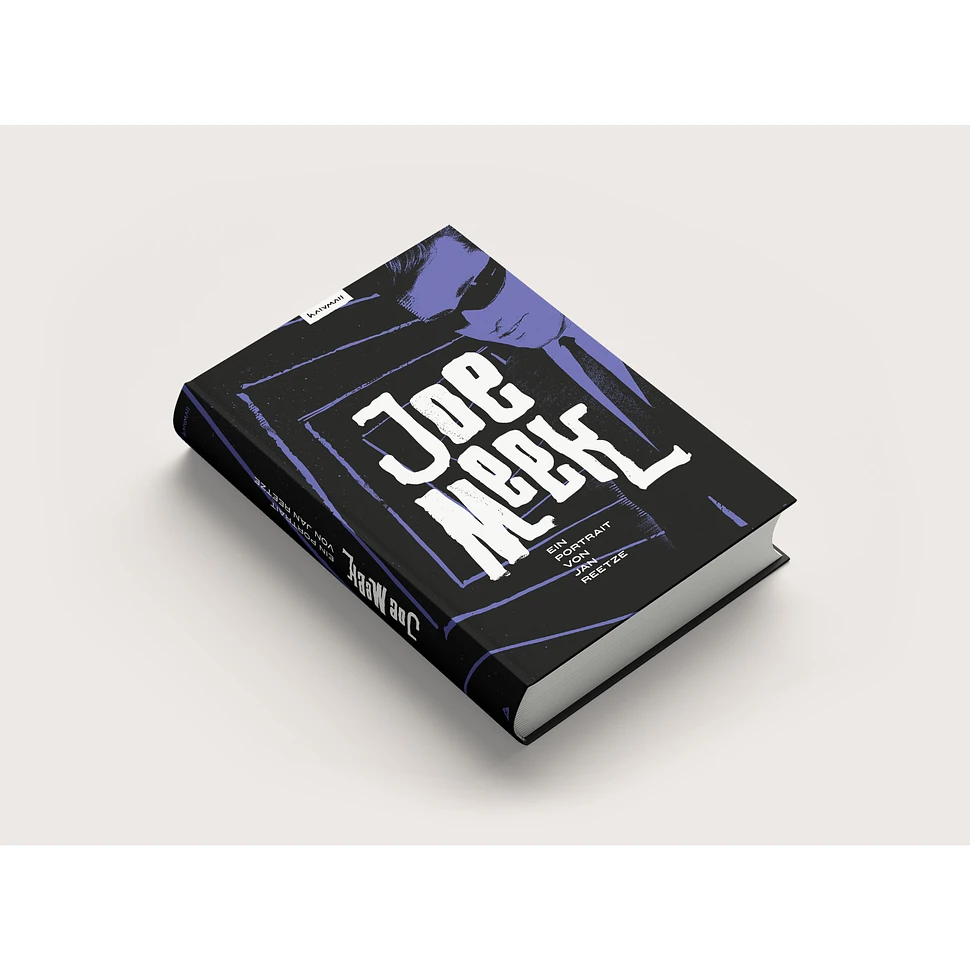 Jan Reetze - Joe Meek: Ein Portrait | HHV