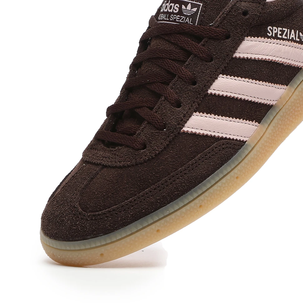adidas - Handball Spezial W (Aurora Coffee / Sandy Pink / Gum 3) | HHV