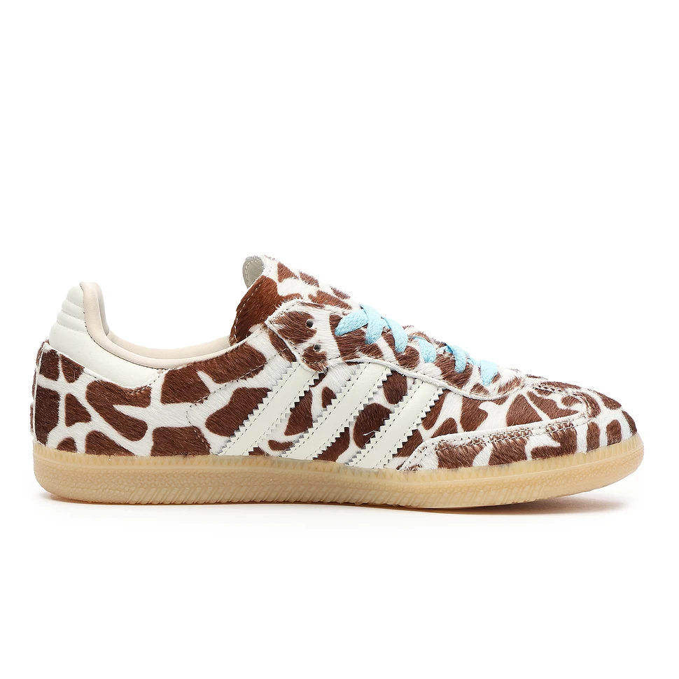 adidas - Samba OG W (Crystal Linen / Ivory / Gum 3) | HHV