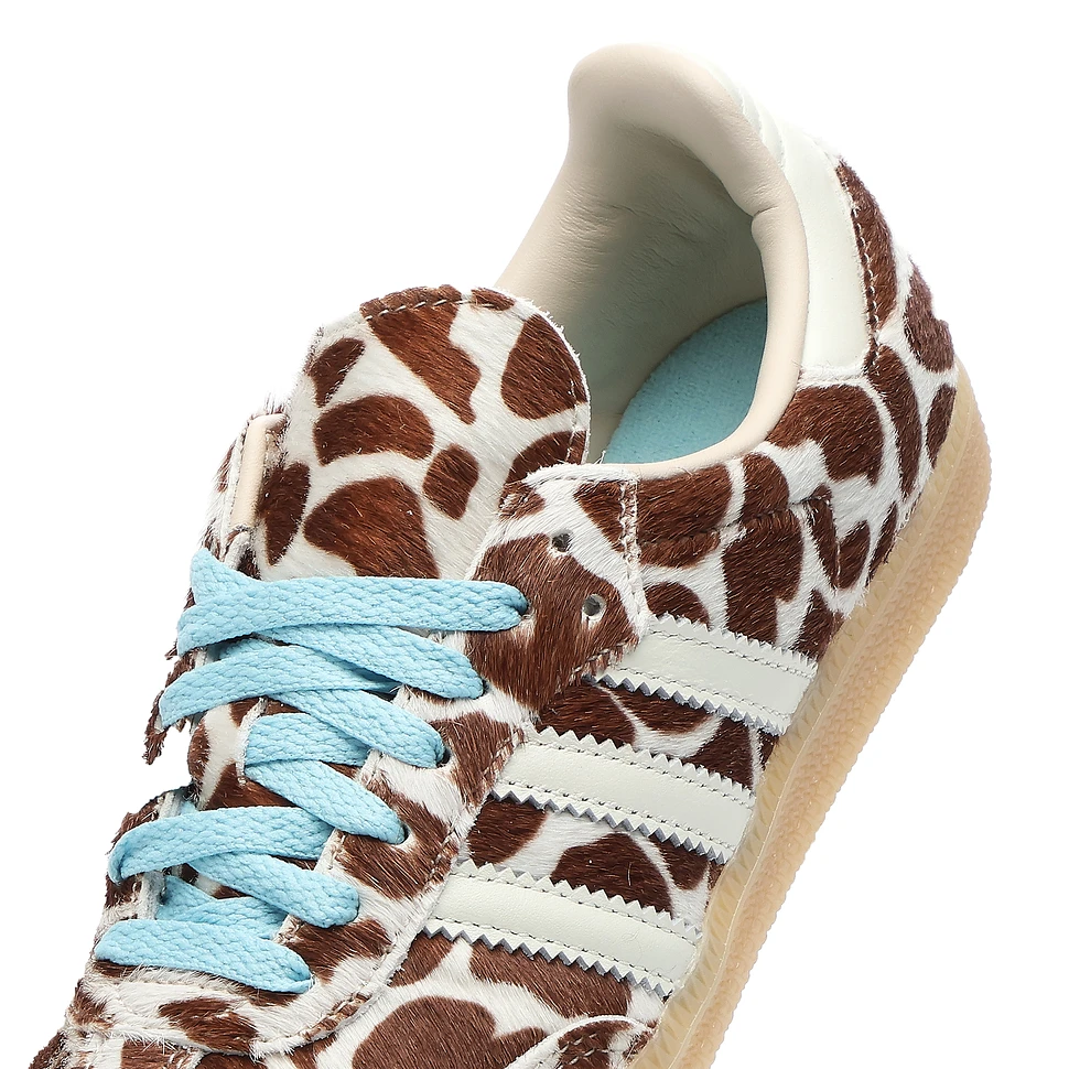adidas - Samba OG W (Crystal Linen / Ivory / Gum 3) | HHV