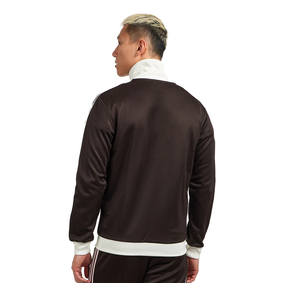 adidas - Classic Track Top (Aurora Coffee / Off White) | HHV
