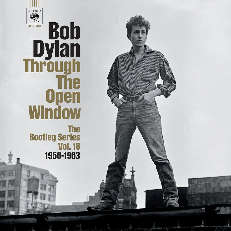 Bob Dylan - The Bootleg Series Vol. 18: Through The Open Window, 1956 ...