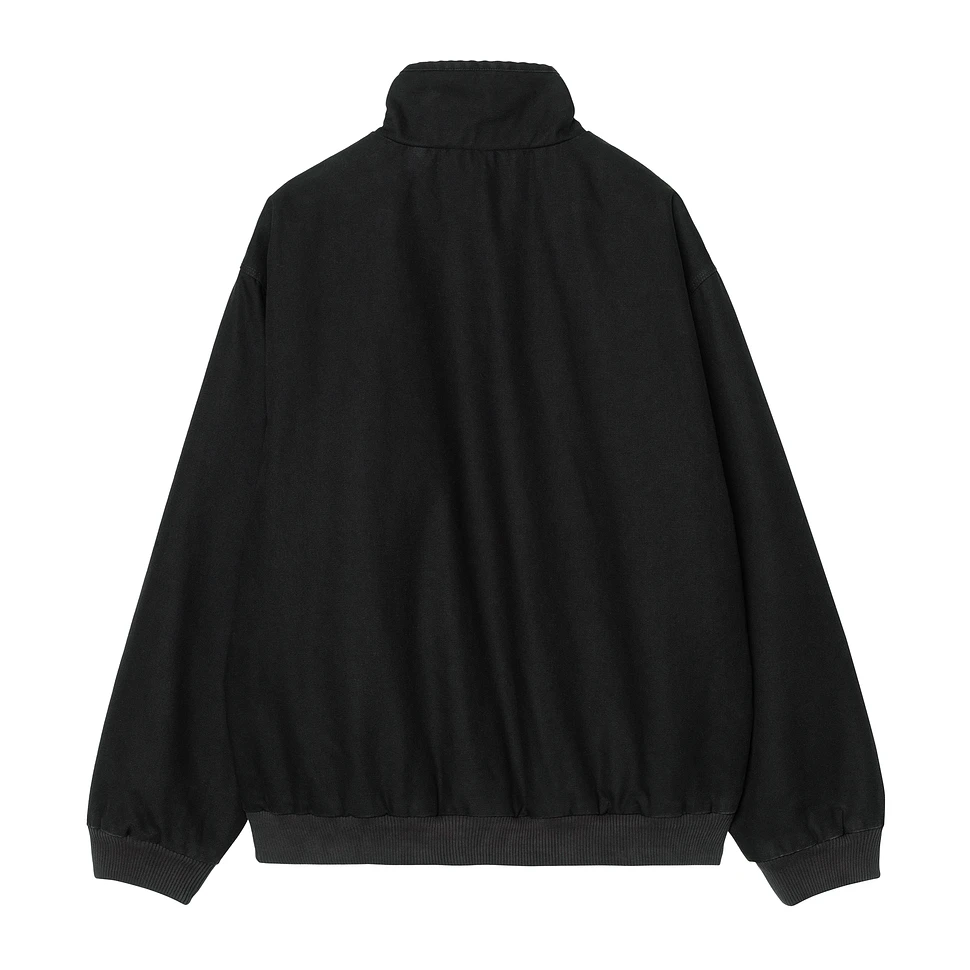 Carhartt WIP - Ravon Jacket (Black Heavy Stone Wash) | HHV