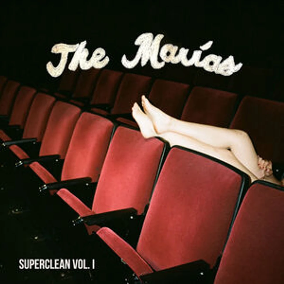 Marias - Superclean Vol I & II - Vinyl LP - 2023 - US - Reissue | HHV