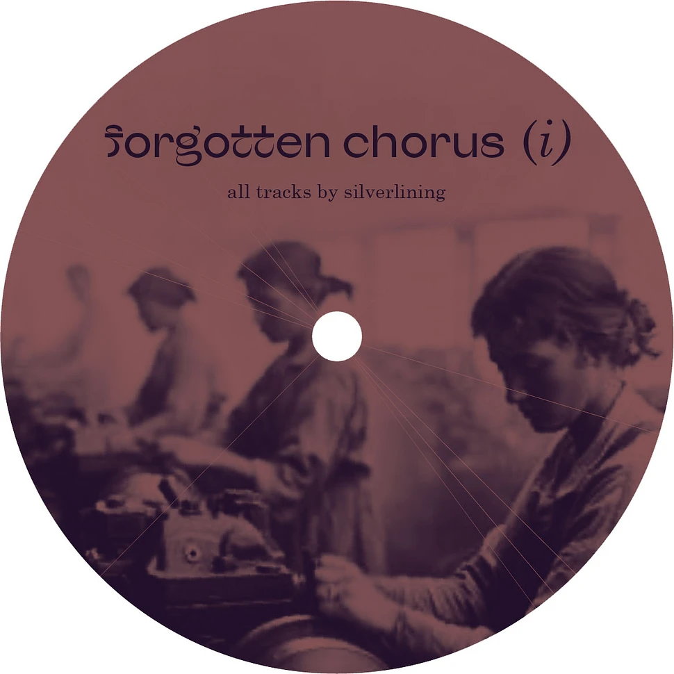 Silverlining - Forgotten Chorus (I) - Vinyl 12" - 2025 - EU - Original ...
