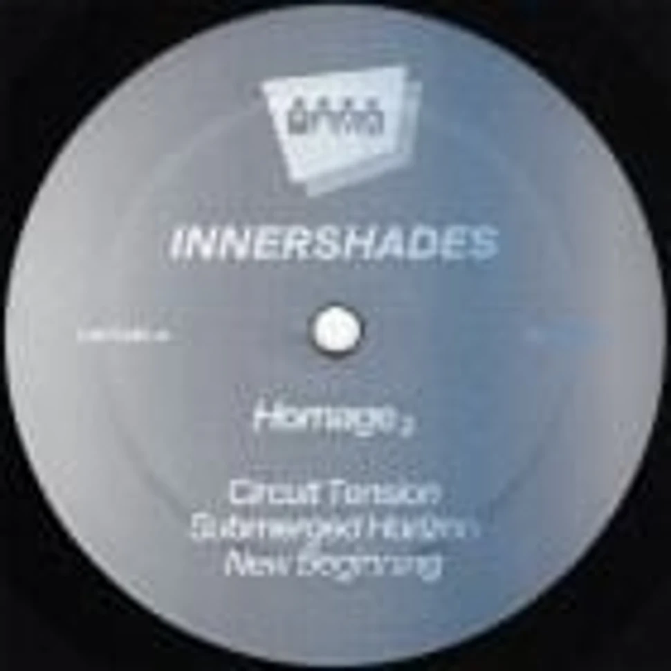 Innershades - Homage 2 - Vinyl 12" - 2026 - EU - Original | HHV