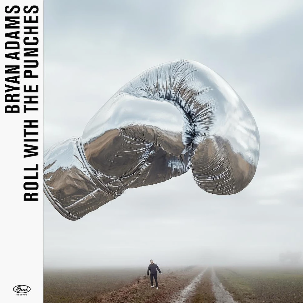 Bryan Adams - Roll With The Punches Deluxe White Vinyl Edition Box Set ...