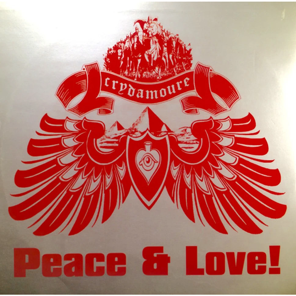 The Eternals - Wrath Of Zeus - Vinyl 12" - 2000 - FR - Original | HHV