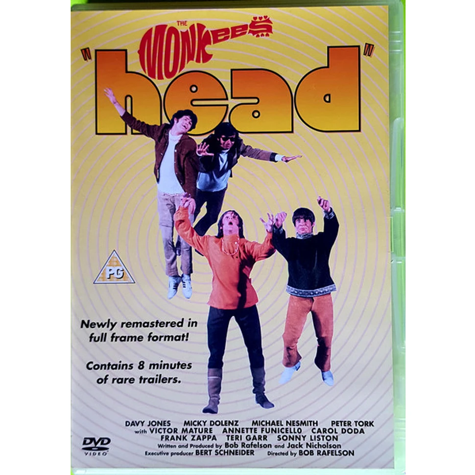 The Monkees, Various - HEAD | HHV
