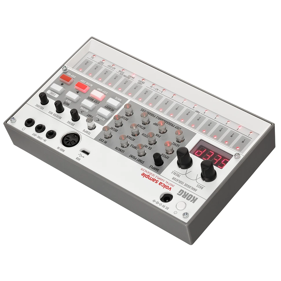 Korg - Volca Sample | HHV