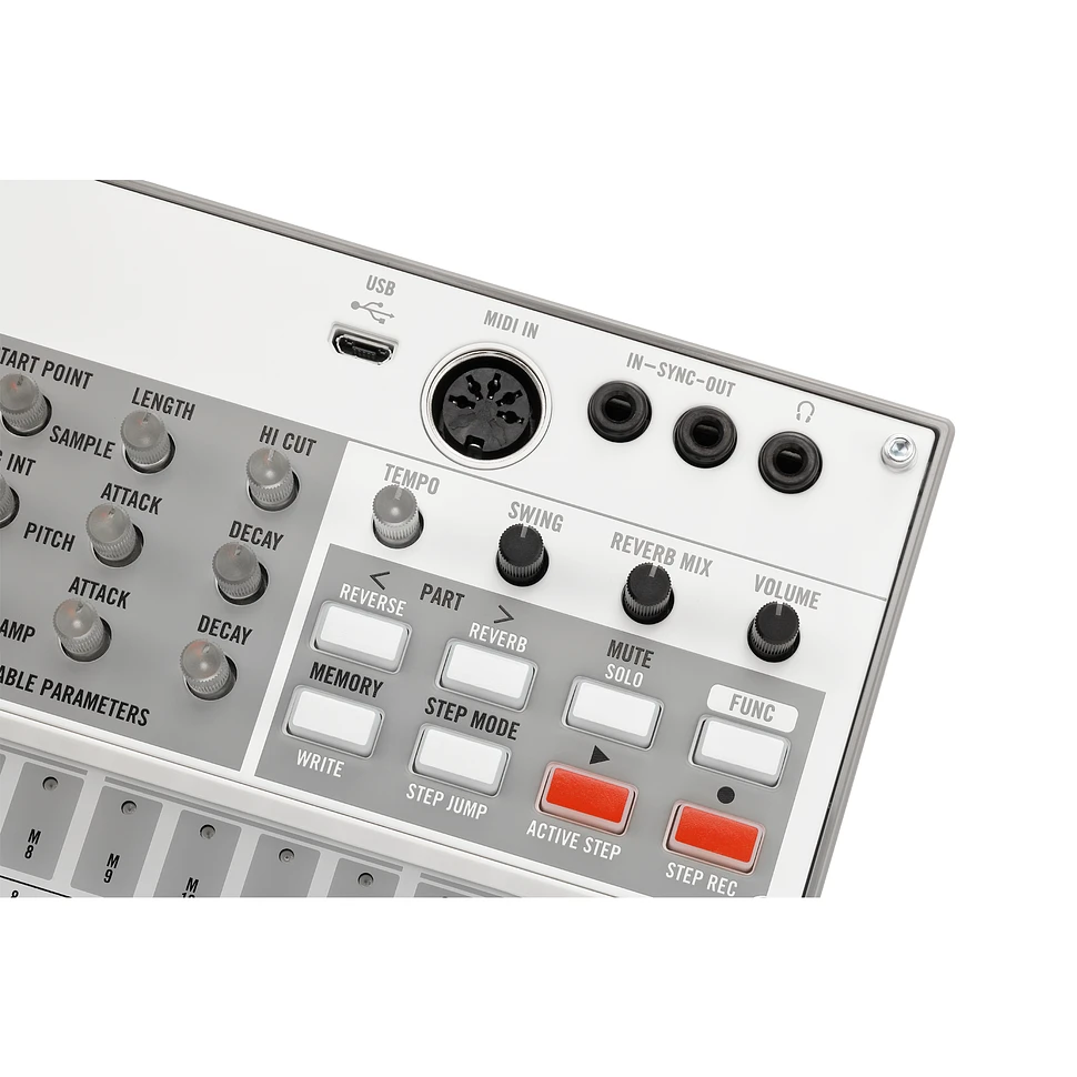Korg - Volca Sample | HHV