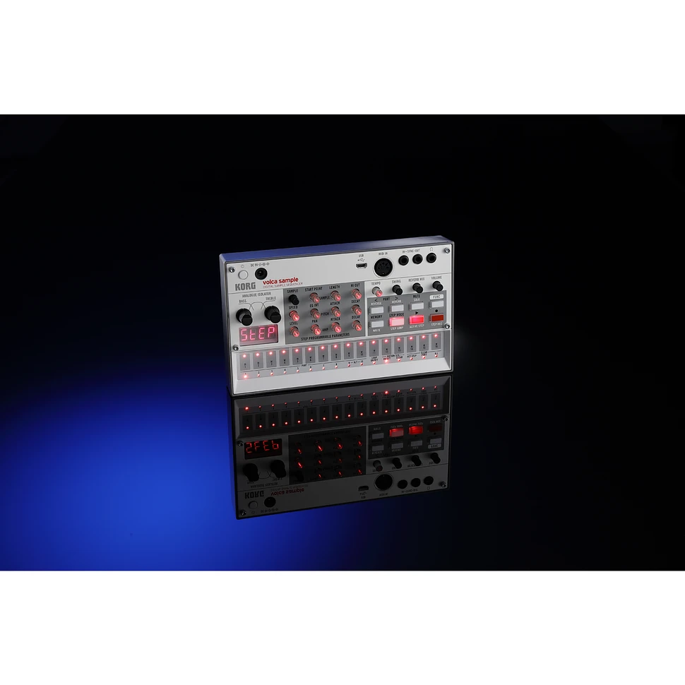 Korg - Volca Sample | HHV