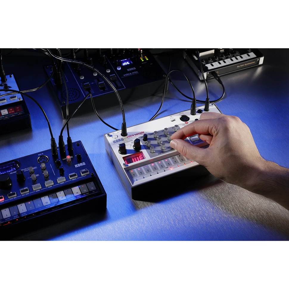 Korg - Volca Sample | HHV