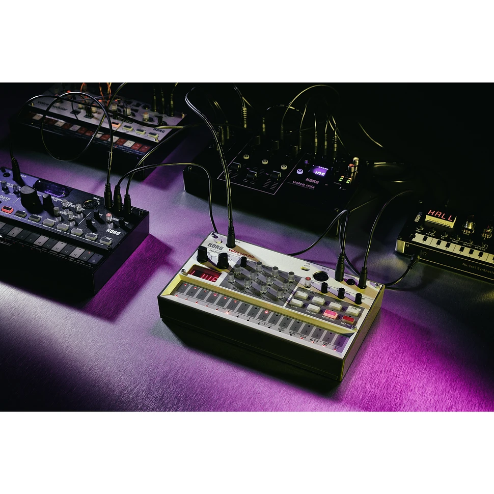 Korg - Volca Sample | HHV