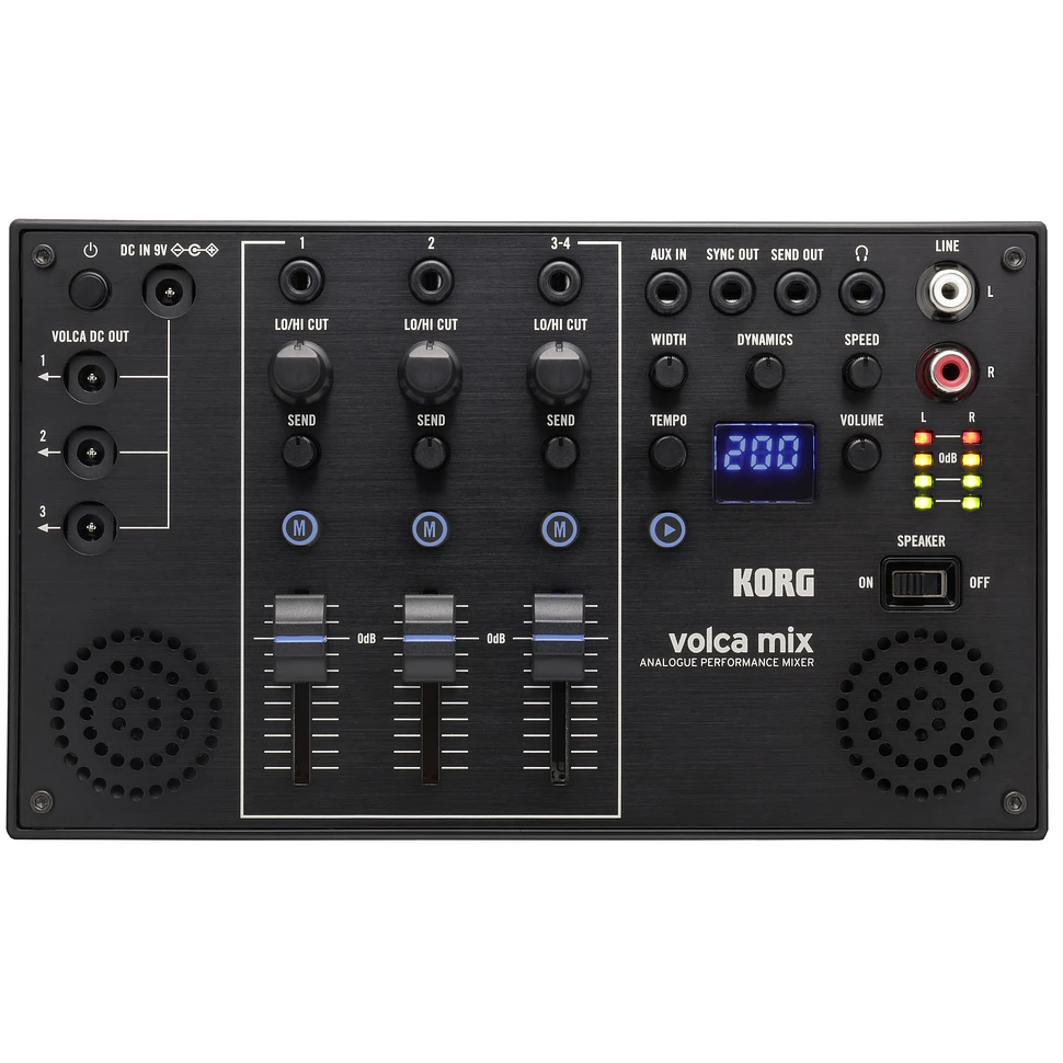Korg - Volca Mix | HHV