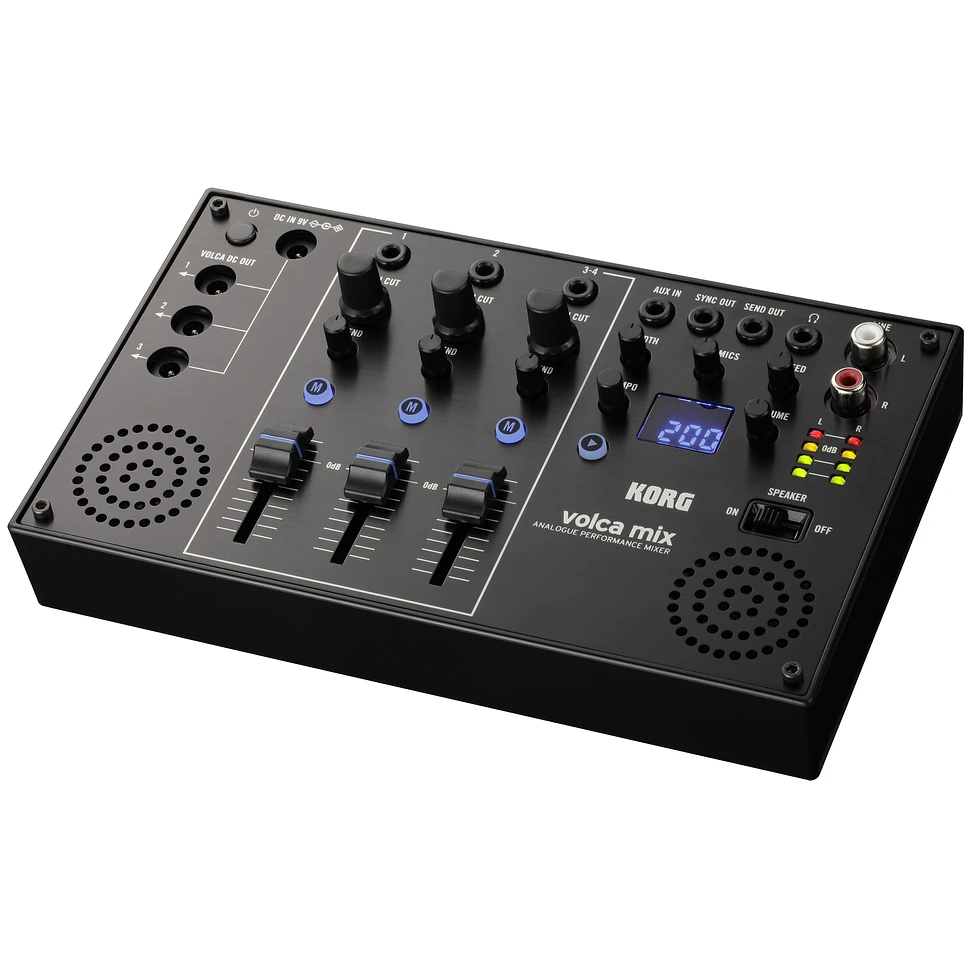 Korg - Volca Mix | HHV