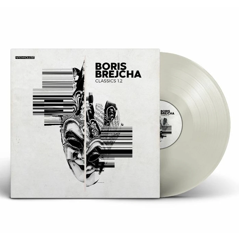 Boris Brejcha - Classics 1.2 Transparent Colored Vinyl Edition - Vinyl ...
