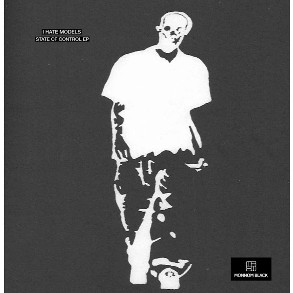 I Hate Models - State Of Control EP - Vinyl 12" - 2017 - DE - Original ...