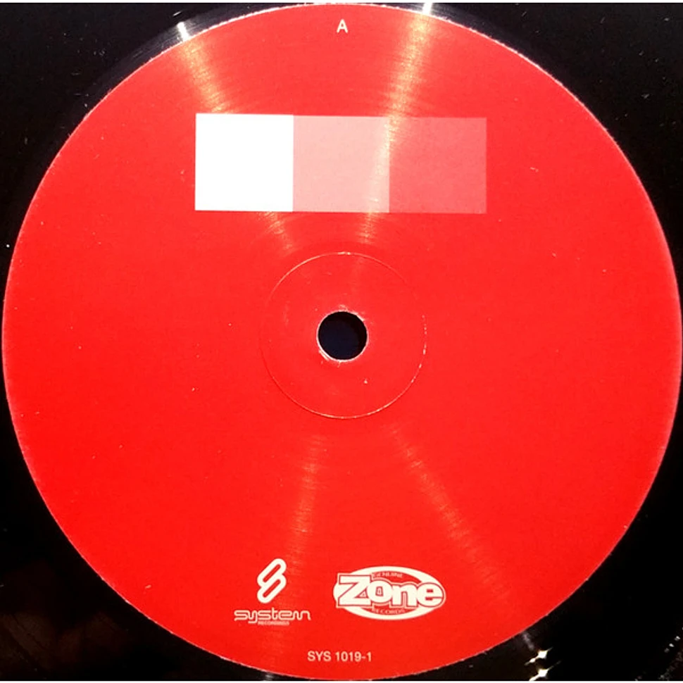 DJ Icey - A Little Louder - Vinyl 12" - 2003 - US - Original | HHV