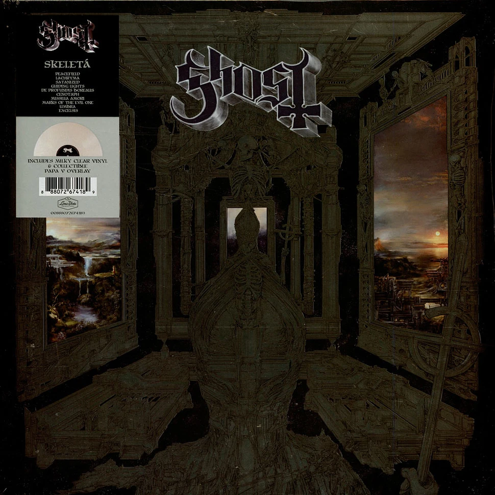 Ghost - Skeleta Limited Edition - Vinyl LP - 2025 - Original | HHV