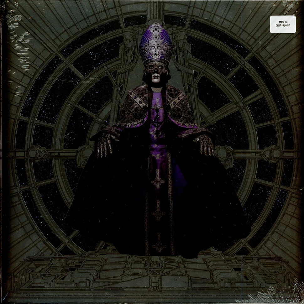 Ghost - Skeleta Limited Edition - Vinyl LP - 2025 - Original | HHV