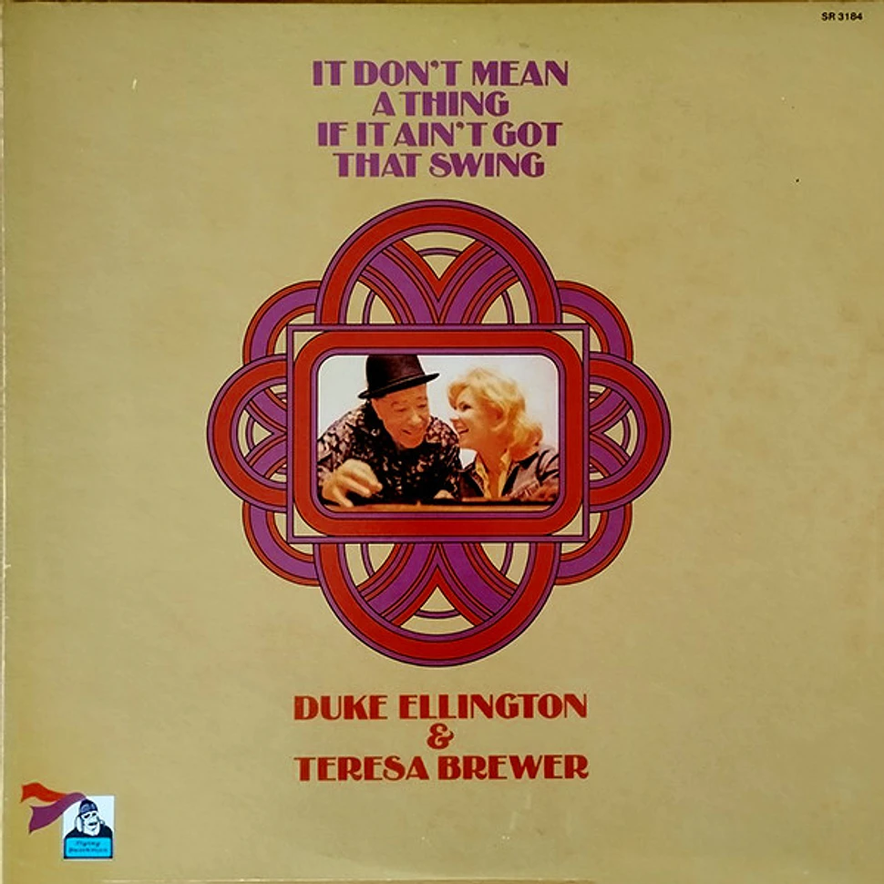 Duke Ellington & Teresa Brewer - It Don't Mean A Thing If It Ain't Got ...