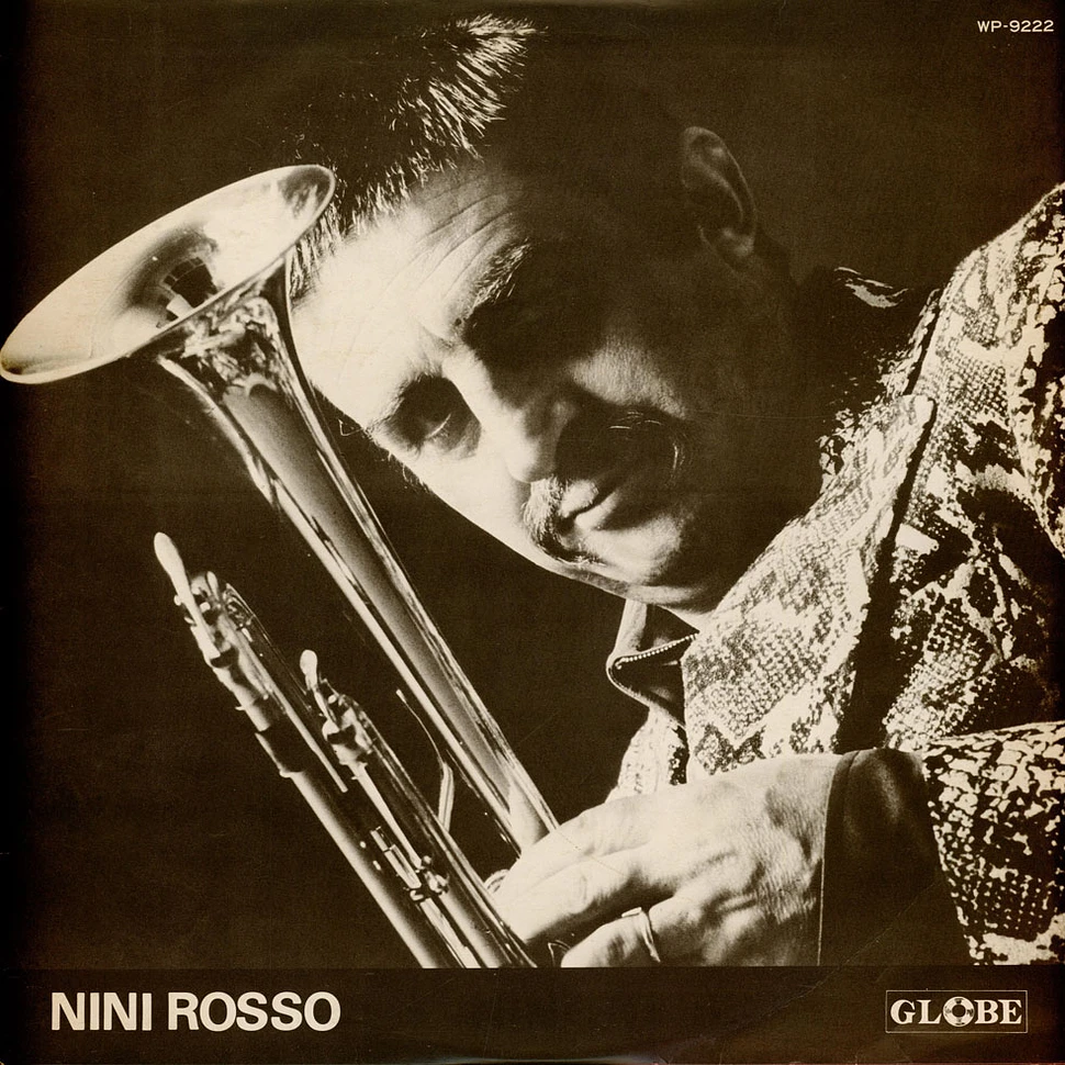 Nini Rosso - Nini Rosso - Vinyl LP - JP - Original | HHV