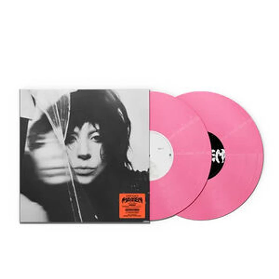 Lady Gaga - Mayhem Limited Pink Vinyl Edition - Vinyl 2LP - 2025 - CA ...
