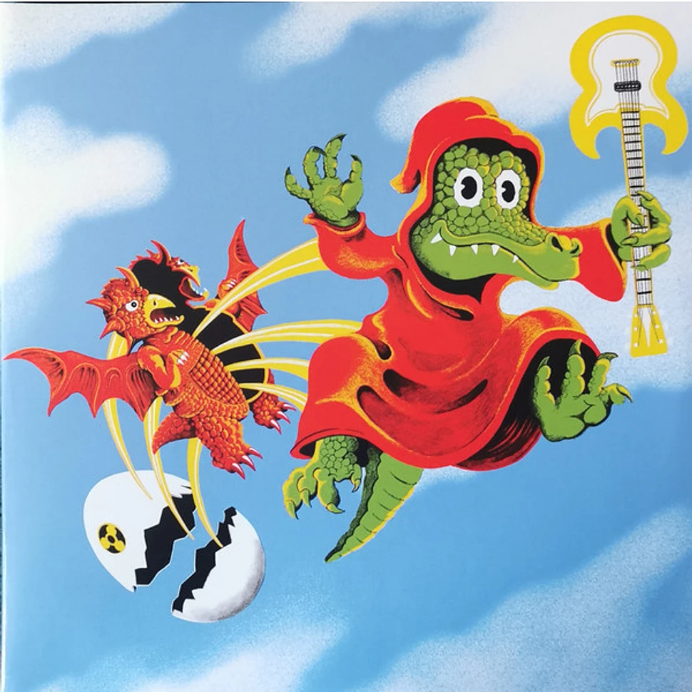 King Gizzard & The Lizard Wizard - Live In Melbourne '21 - Vinyl 2LP ...