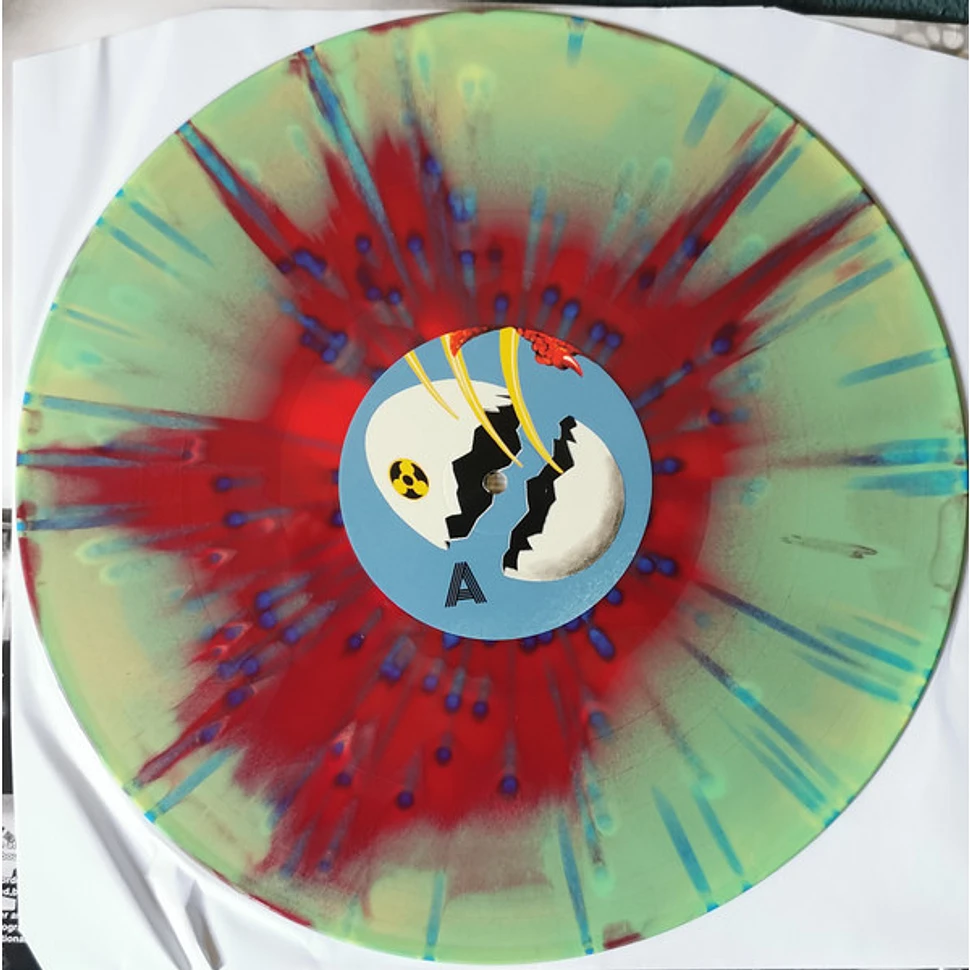 King Gizzard & The Lizard Wizard - Live In Melbourne '21 - Vinyl 2LP ...