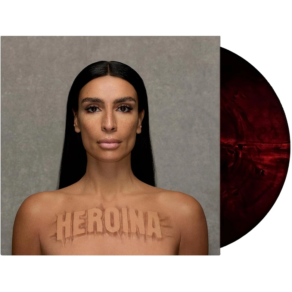 Sevdaliza - Heroina Ruby Galaxy Vinyl Edition - Vinyl LP - 2025 ...