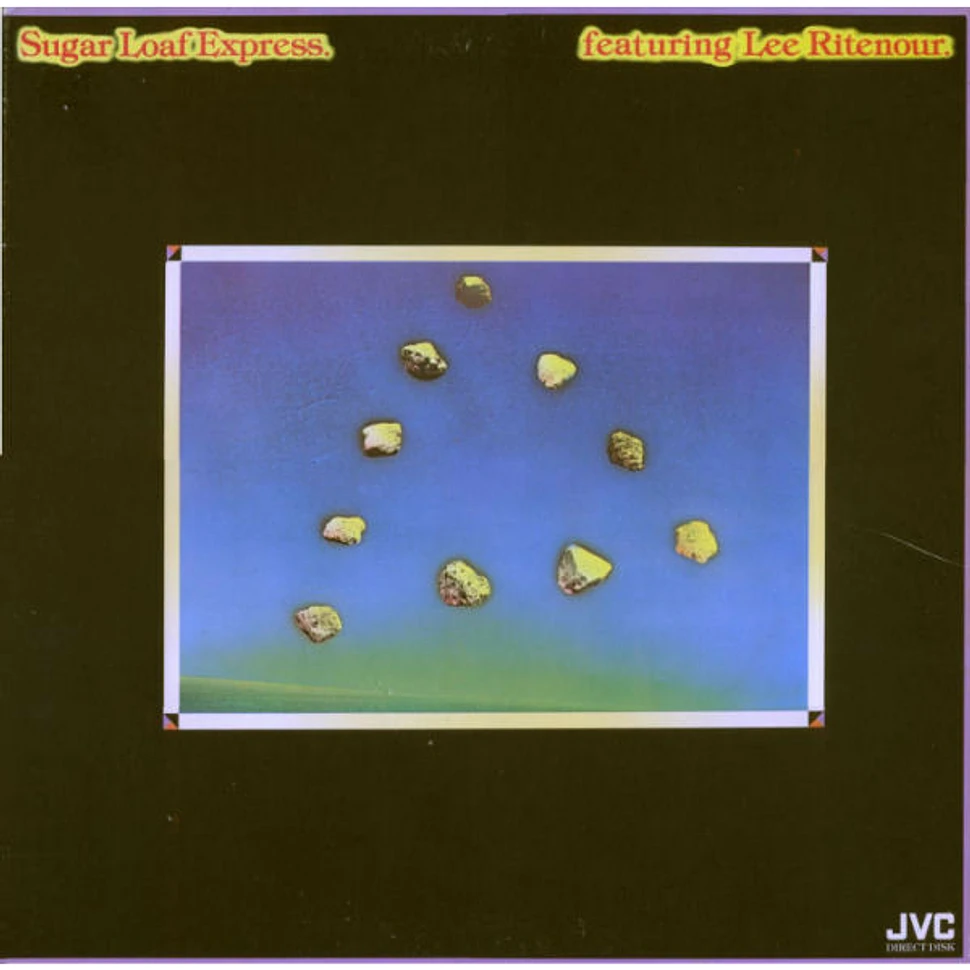 Sugar Loaf Express Featuring Lee Ritenour - Sugar Loaf Express ...
