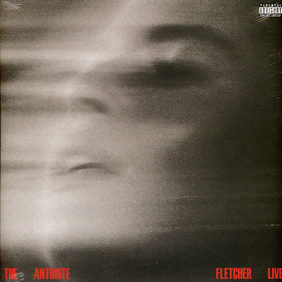 Fletcher - The Antidote: Fletcher Live Limited Edition - Vinyl LP ...