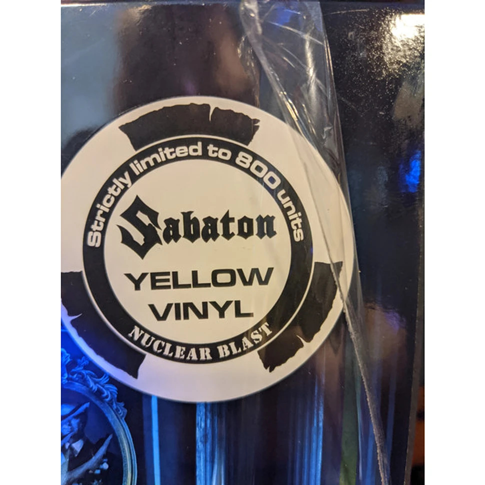 Sabaton - The Royal Guard - Vinyl 12" - 2021 - DE - Original | HHV
