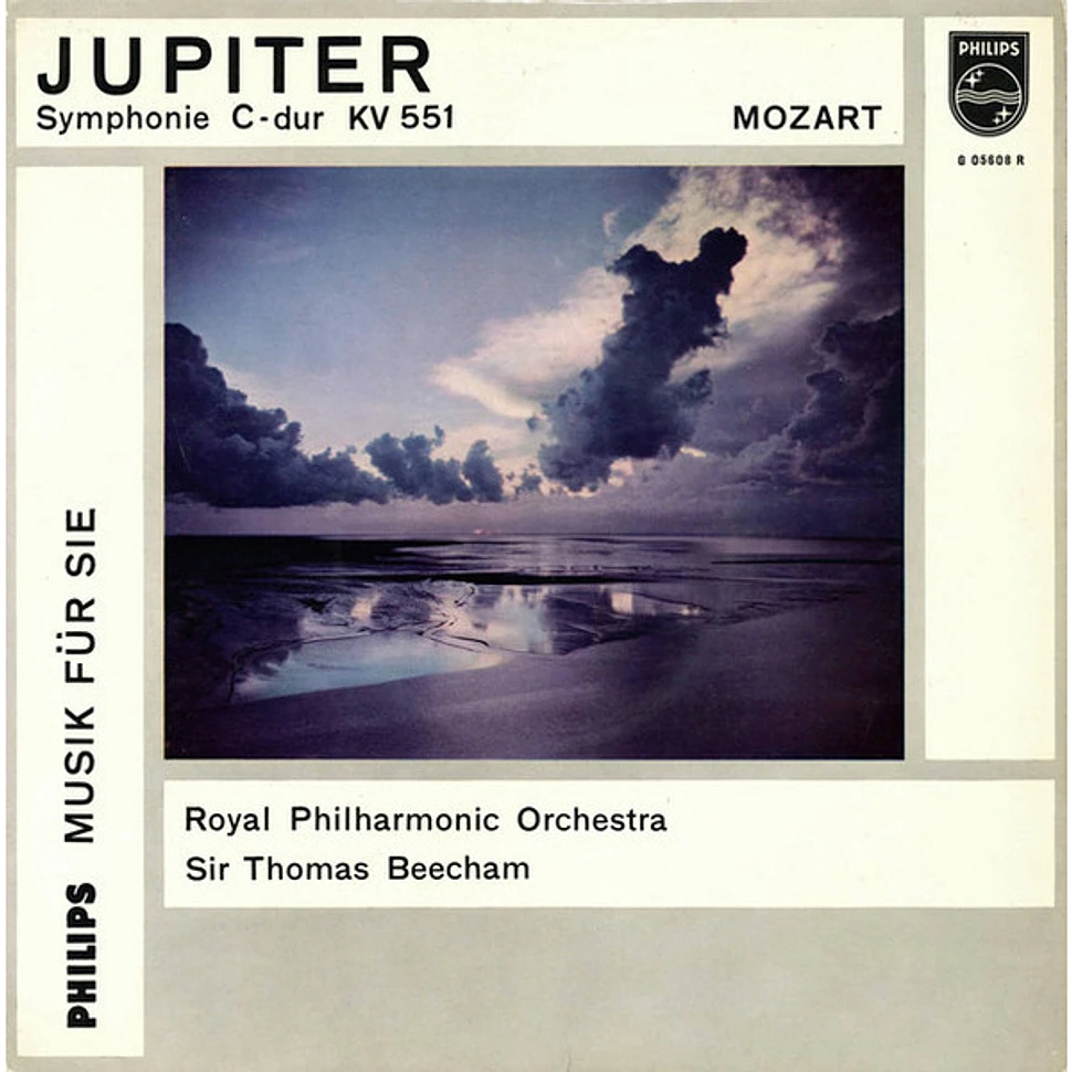 Wolfgang Amadeus Mozart - Royal Philharmonic Orchestra - Sir Thomas ...