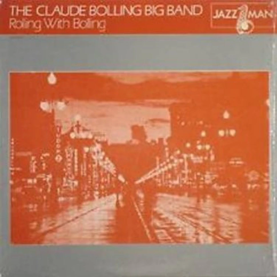 Claude Bolling Big Band - Rolling With Bolling - Vinyl LP - 1980 - US ...
