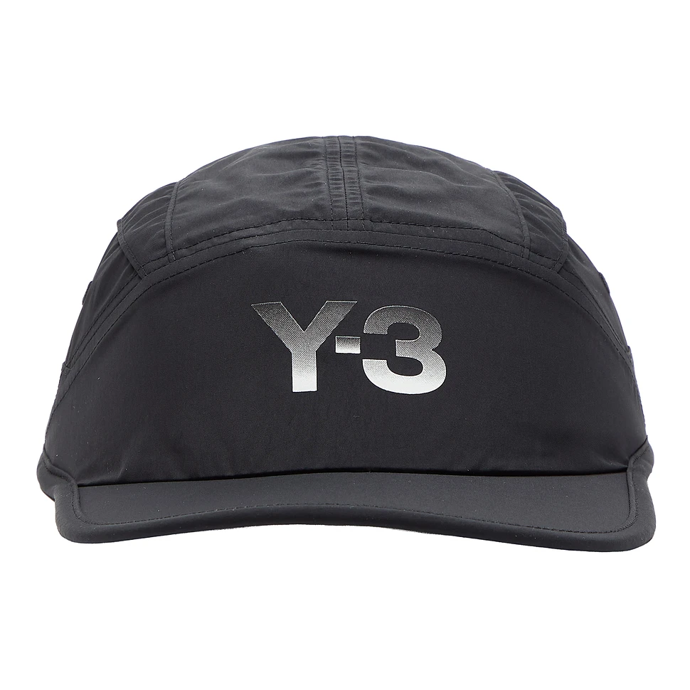 Y-3 - Y-3 Run Cap (Black) | HHV