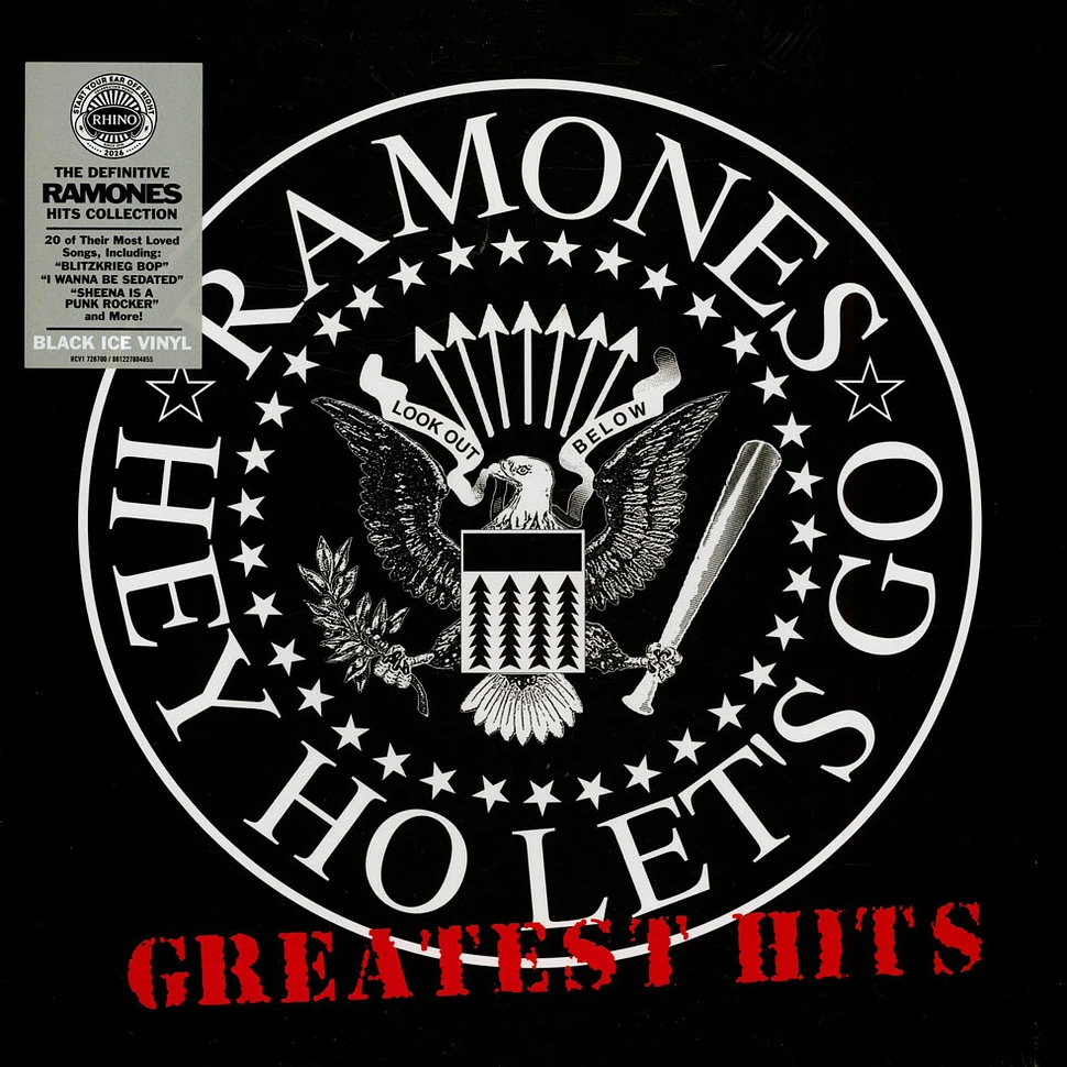 Ramones - Greatest Hits Start Your Ear Off Right 2026 Series Edition ...