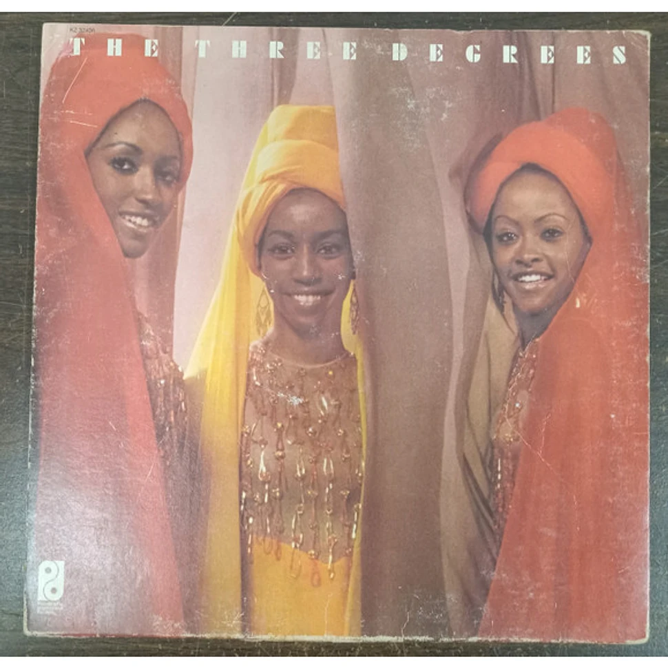 The Three Degrees - The Three Degrees - Vinyl LP - 1973 - US - Original ...
